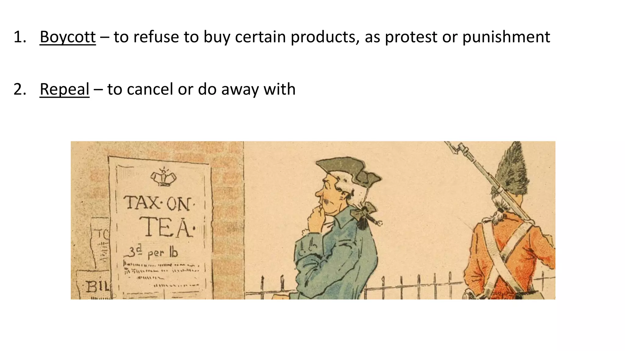 Soc studies #12 conflict in the colonies | PPT