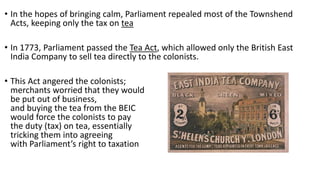 Soc studies #12 conflict in the colonies | PPTX