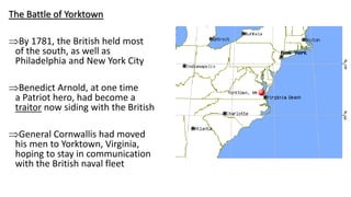 Soc studies #14b the war for independence | PPT