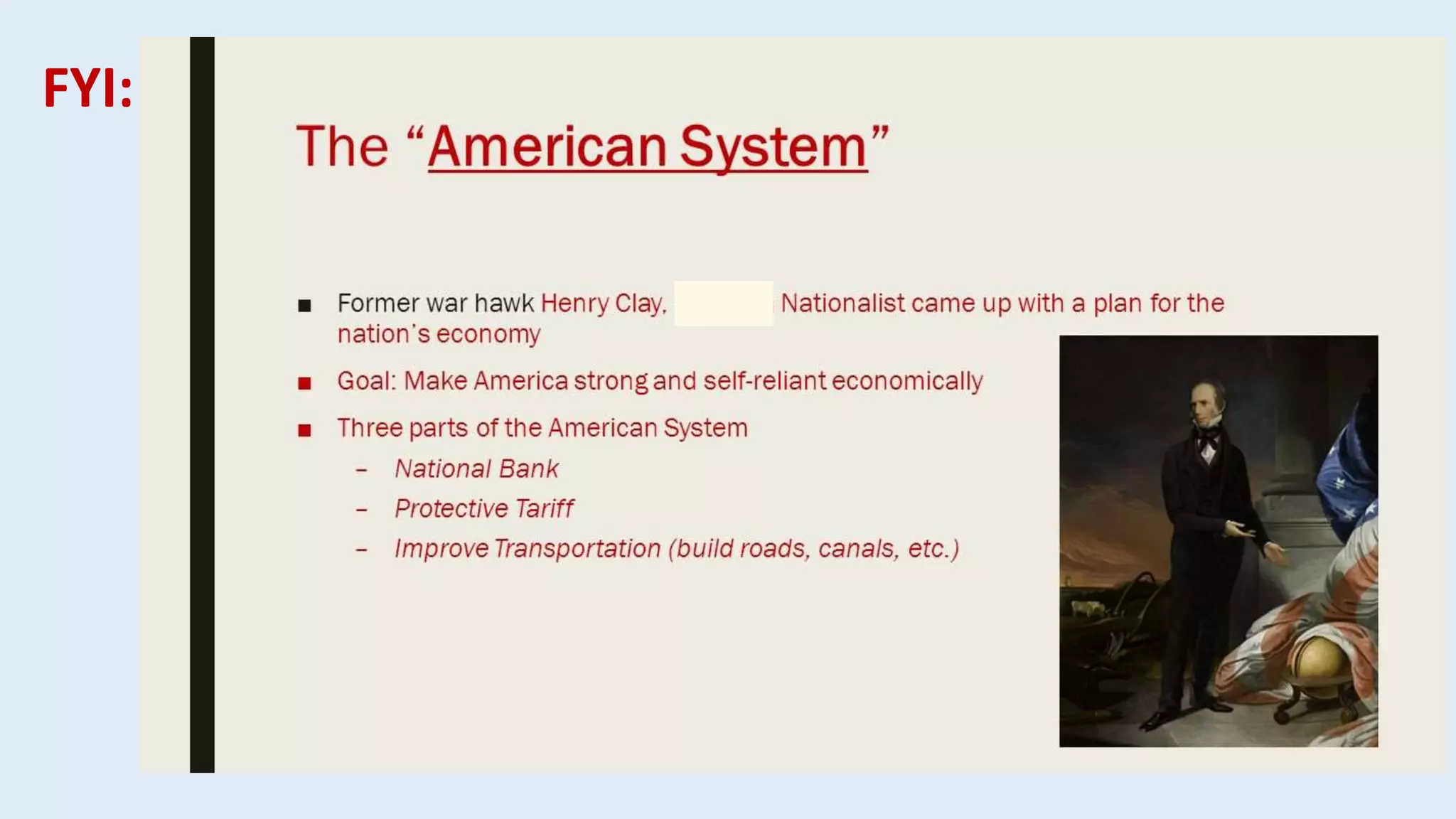 Soc studies #24 james monroe era of good feelings | PPT