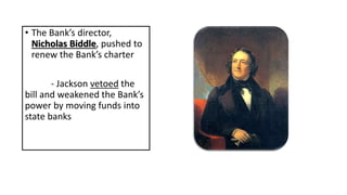 Soc studies #26 andrew jackson | PPT
