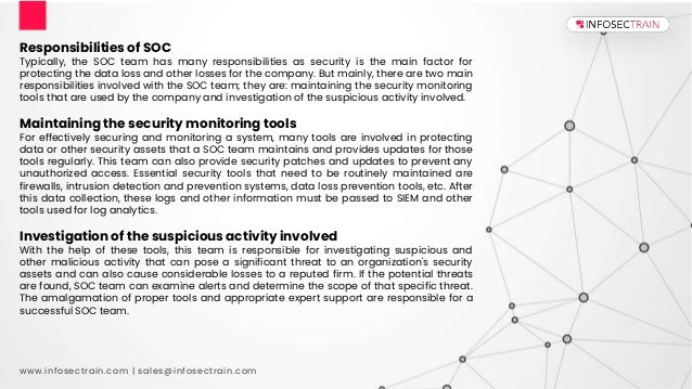 SOC Team Roles & Responsibilities Security Operations Center.pptx