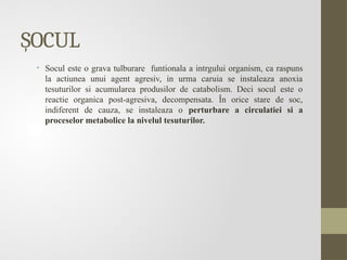 socul.pptx-prezentare cu imagini - exemple de socuri | PPTX