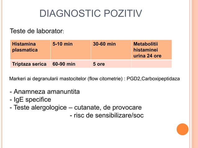 Socul anafilactic | PPTX