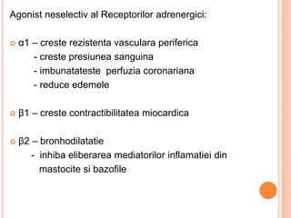 Socul anafilactic | PPTX