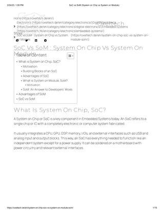 SoC vs SoM (System on Chip vs System on Module).pdf