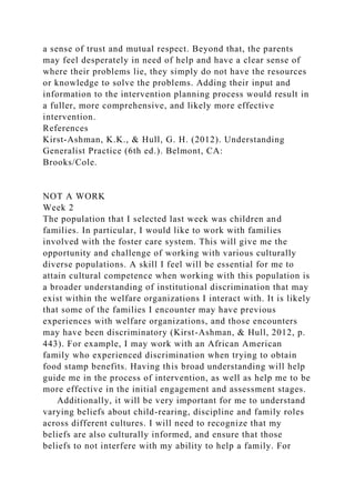SOCW wk3 student response Discussion #2NOT A WORKEXAMPLES of g.docx