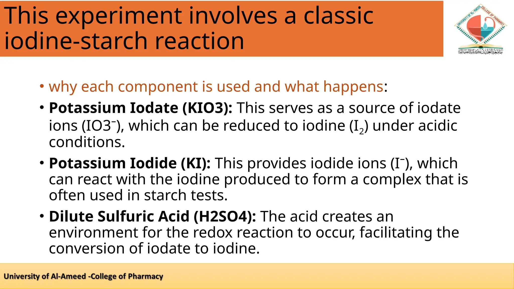 preparation and standardization of sodium thiosulfate.pptx