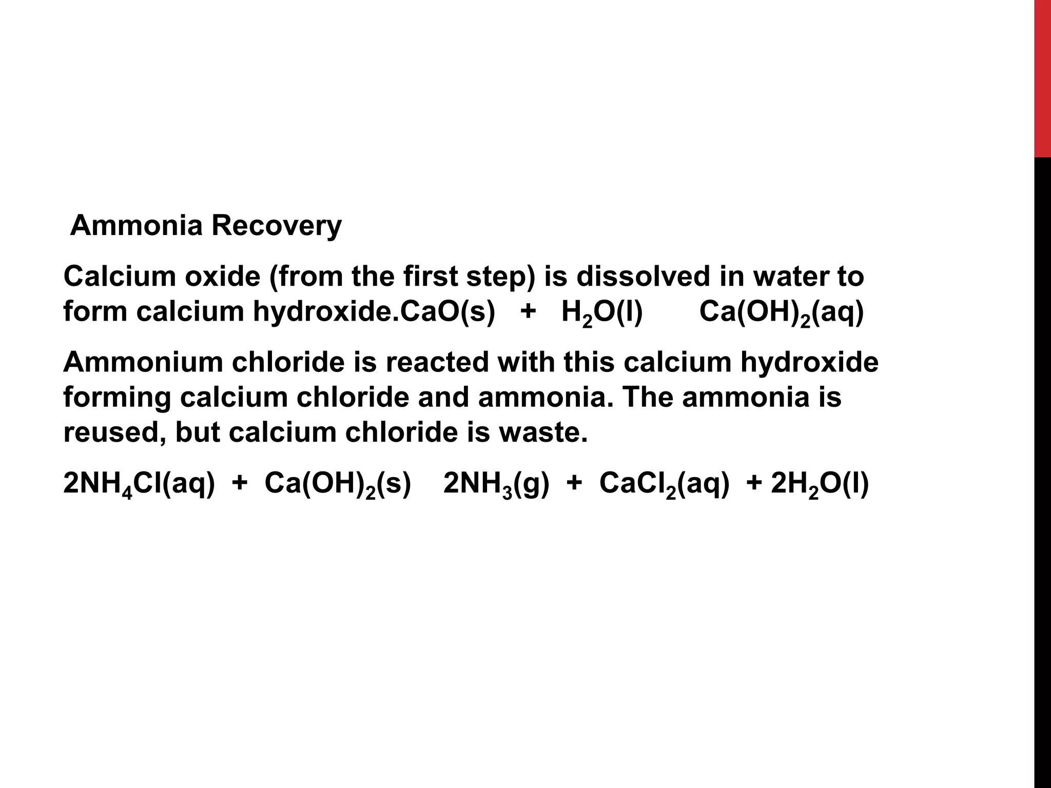 Soda ash manufacturing and process flow diagram | PPTX