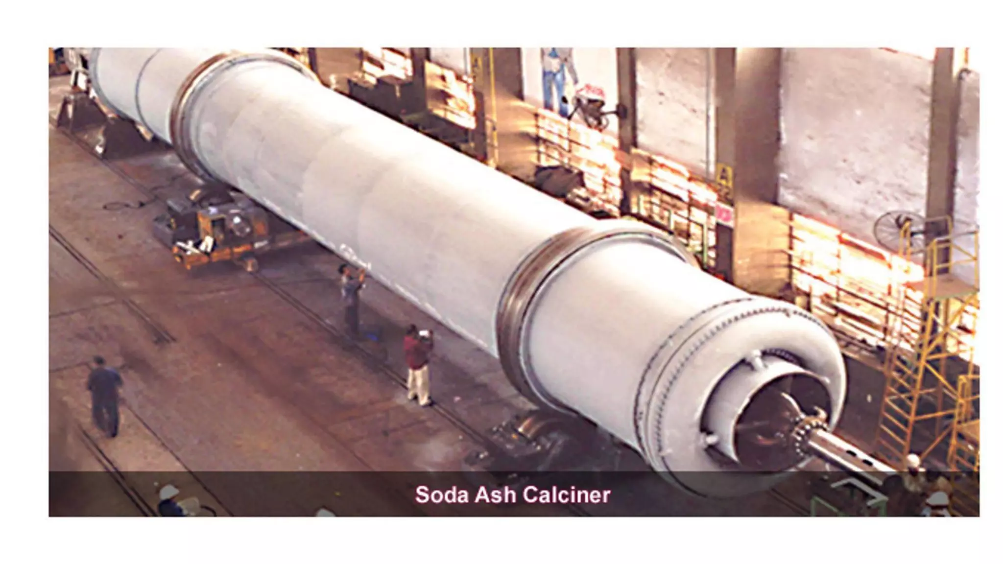Soda ash Project database | PDF