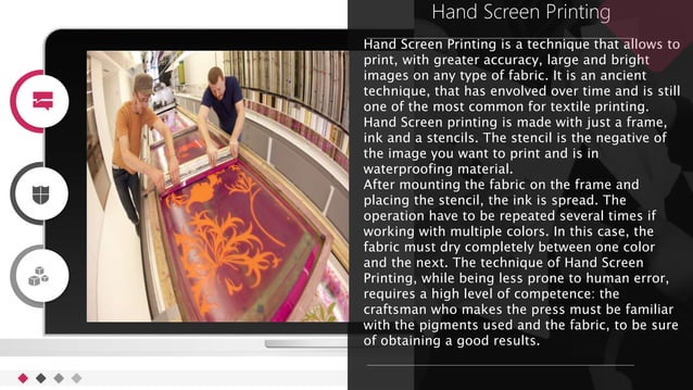 Screen Printing Pptx