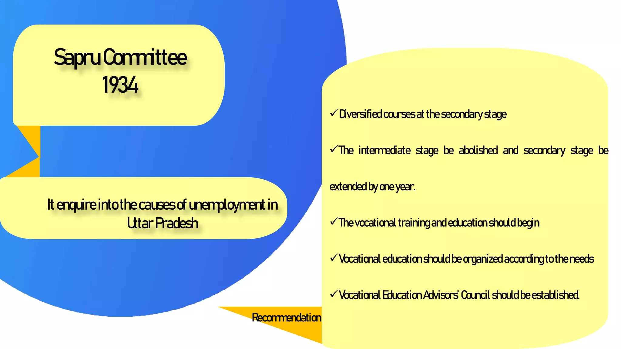 Pre and post independence educational commissions and policies.pptx