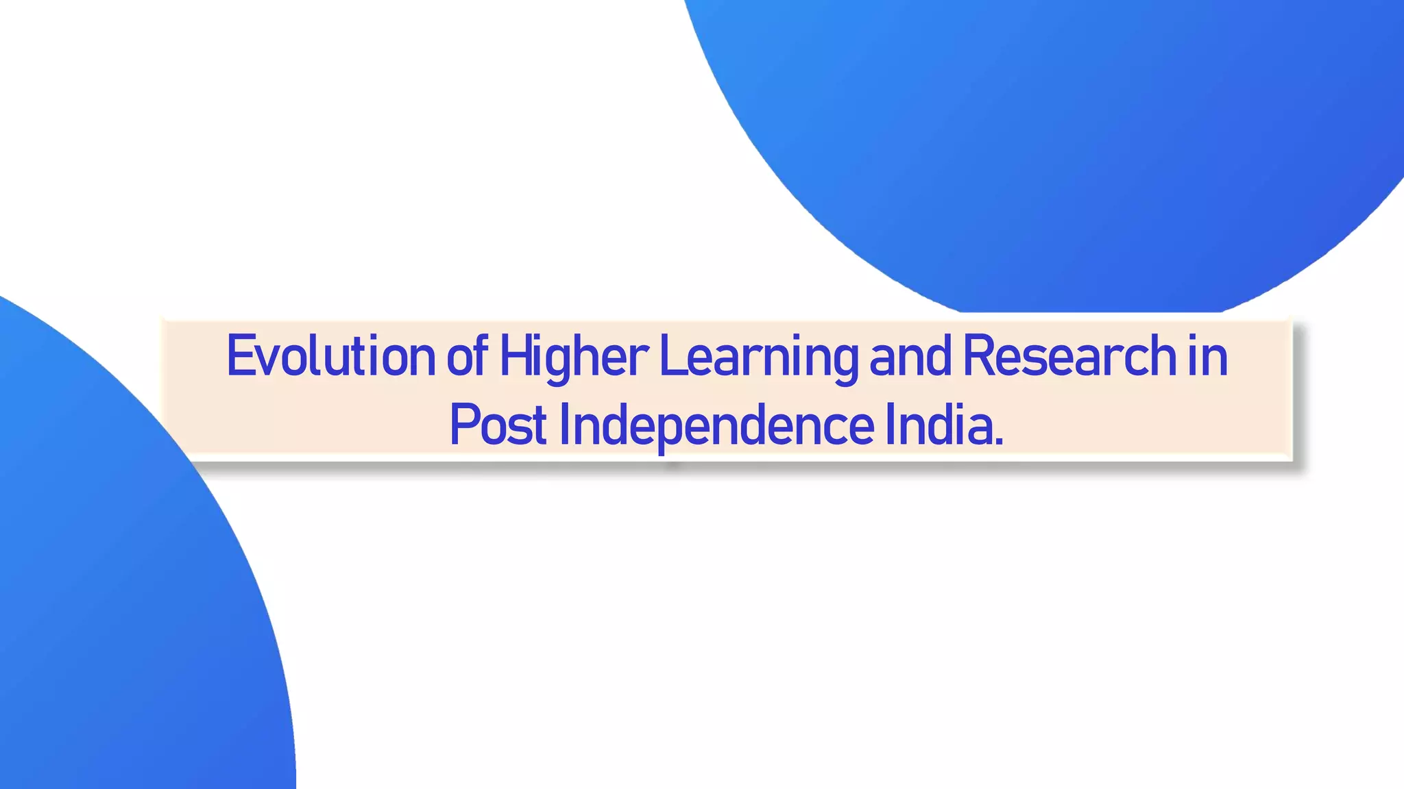 Pre and post independence educational commissions and policies.pptx