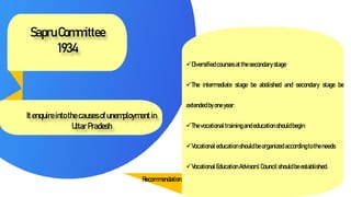 Pre and post independence educational commissions and policies.pptx