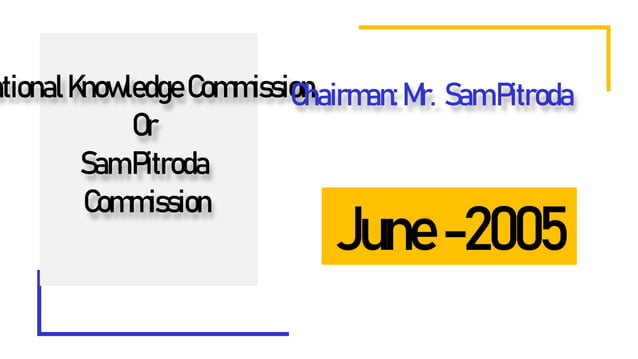 Pre and post independence educational commissions and policies.pptx
