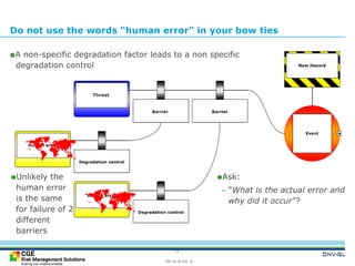 “Bow Ties in Risk Management”/Bow Ties- QRA | PPTX