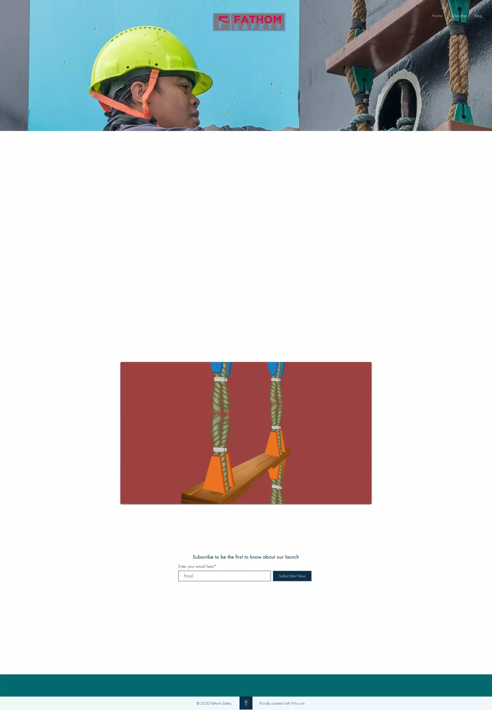 Fathom Safety | PDF | Free Download