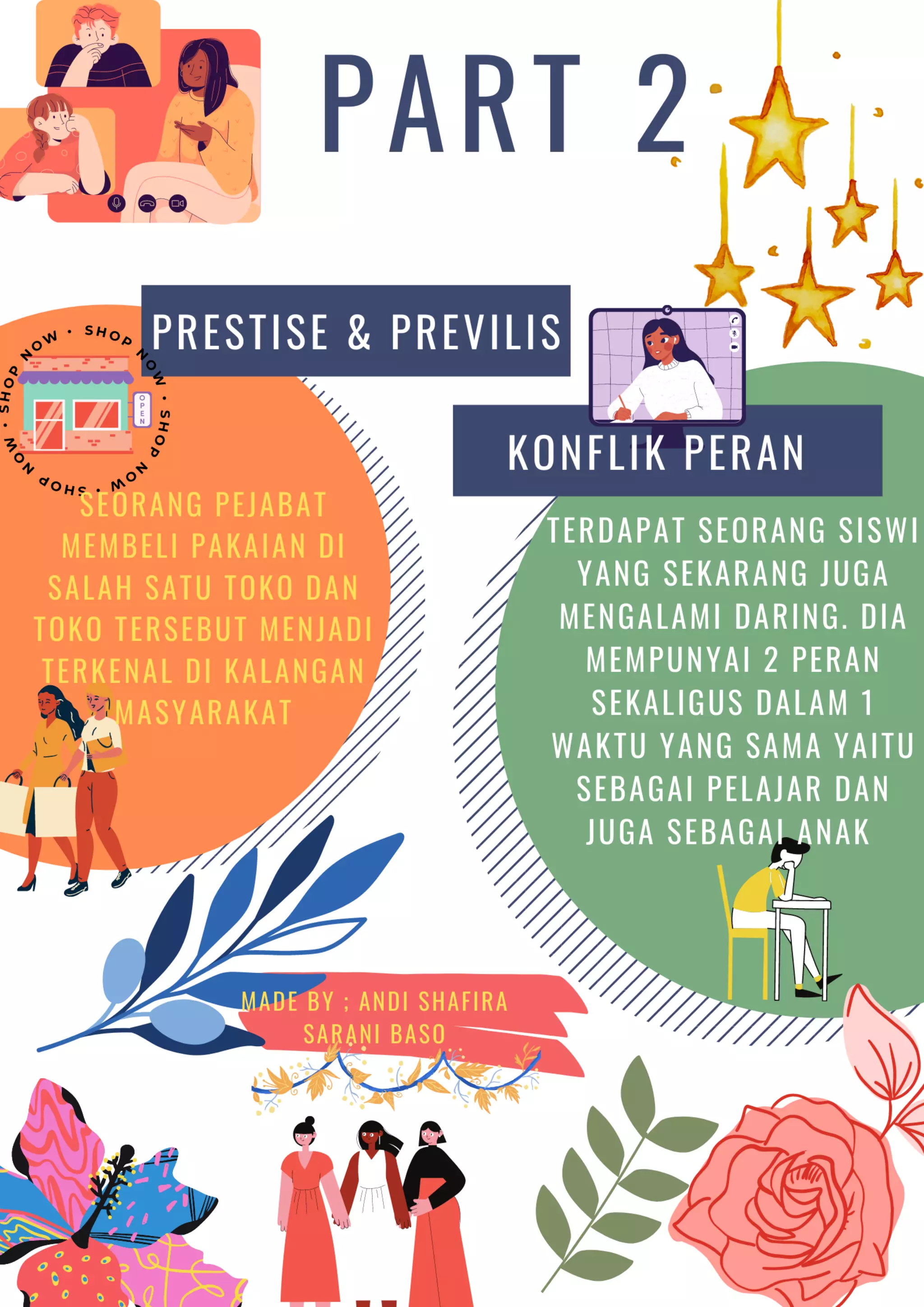 Work Sheet 2 Sosiologi - Andi Shafira Sarani Baso | PDF