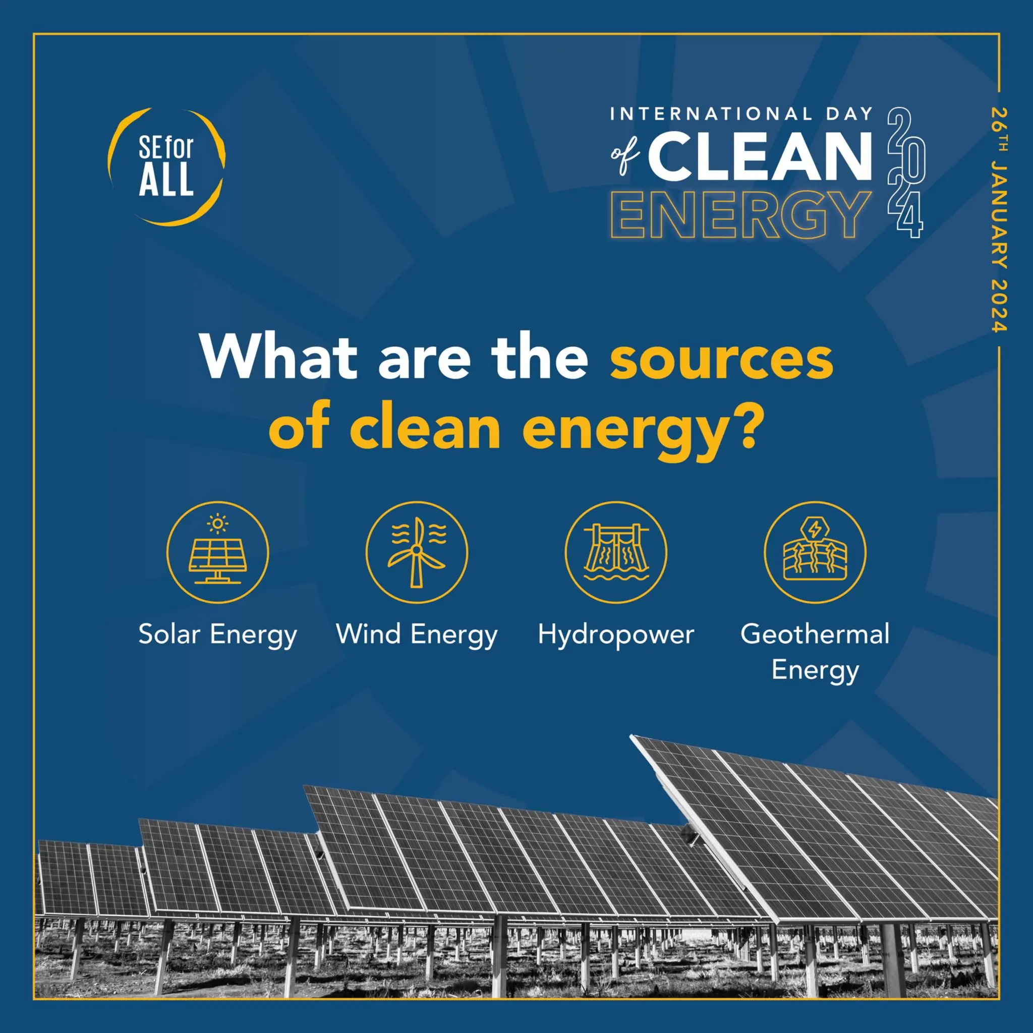 What are the source clean energy? | PDF | Power and Energy Industry ...