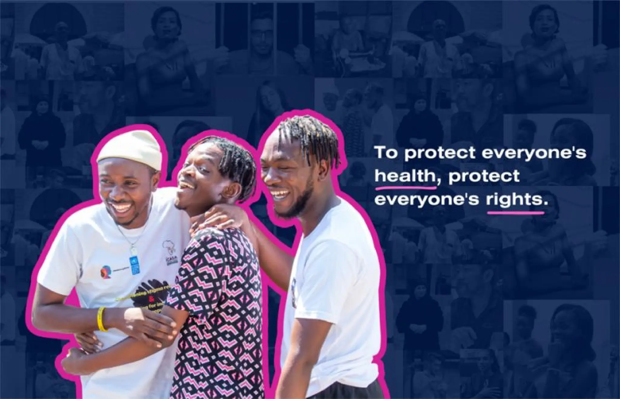 To protect everyone’s health, protect everyone’s rights. | PPT