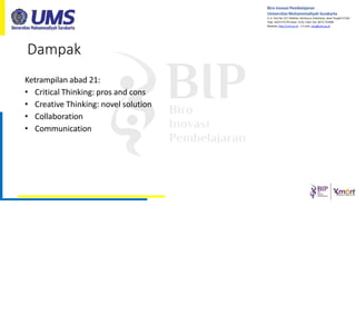 Metode pemberian tugas | PPTX
