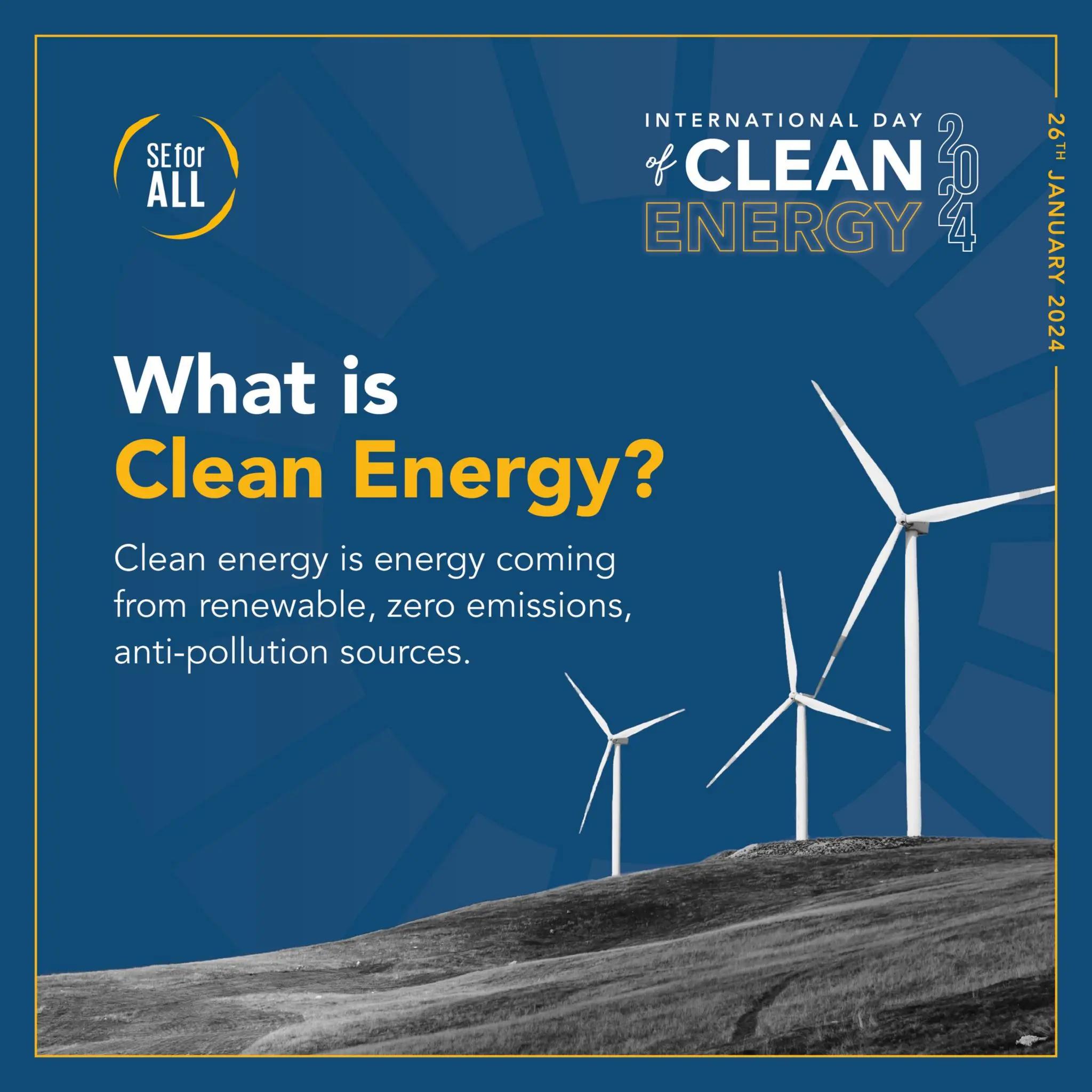 What is clean energy? | PDF