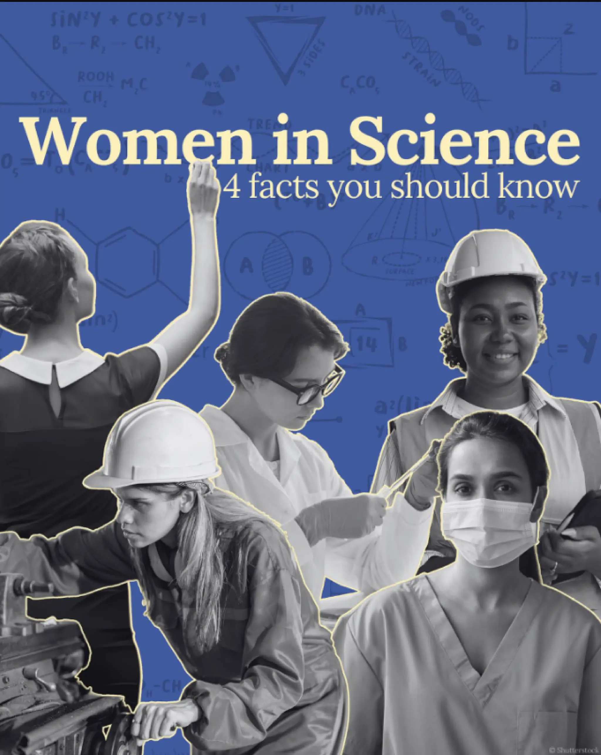 4 Facts you should know on women in science. | PDF