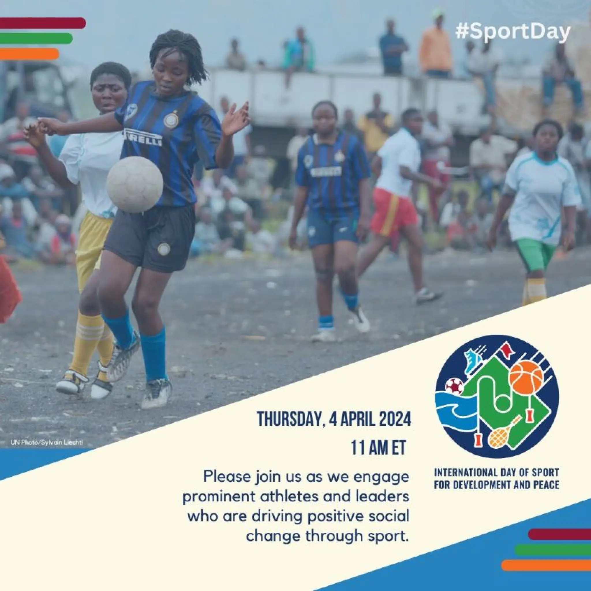 The importance of sports in our everyday lives and the impact it has on ...