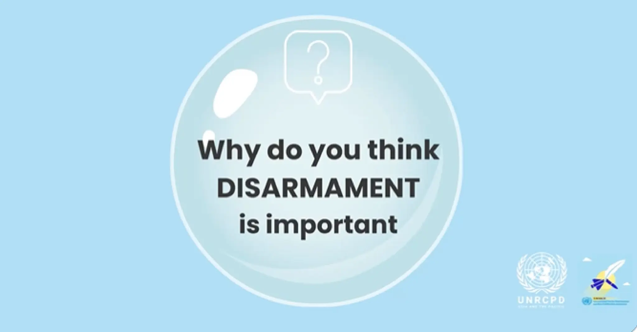 Why do you think Disarmament is Important? | PDF