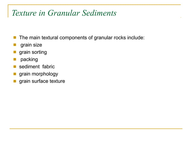 Reservoir Modeling and charactarization.pptx | Geology | Science