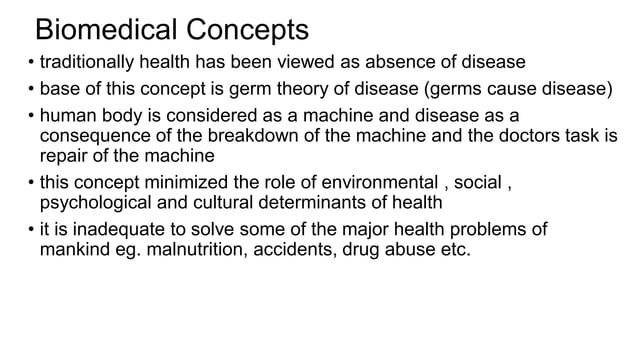 Introduction to health & illness book of FON bsc nursing | PDF ...