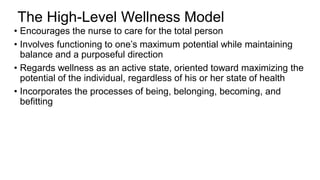 Introduction to health & illness book of FON bsc nursing | PDF