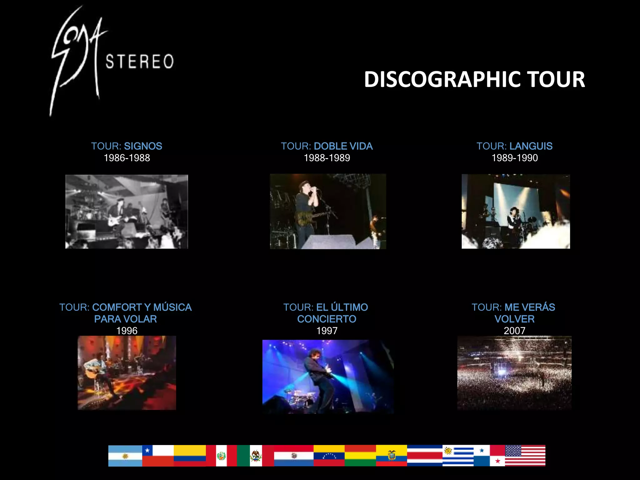 Soda stereo [autoguardado] | PPTX