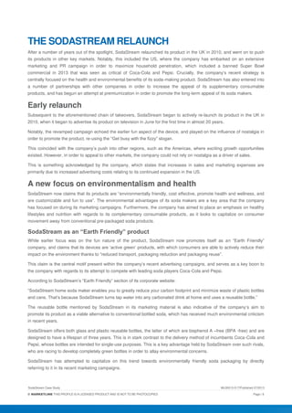 Soda stream international ltd. | PDF