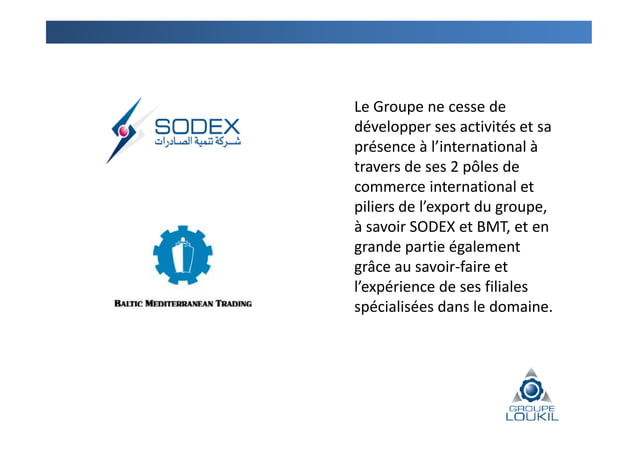 Sodex solar products presentation | PPT