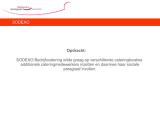 Sodexo | PPT