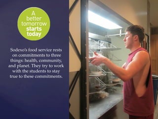 Sodexo | PDF