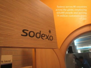 Sodexo | PDF