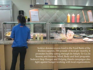 Sodexo | PDF
