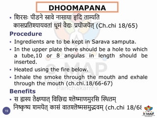 Sodhana in swasa kasa.pptx