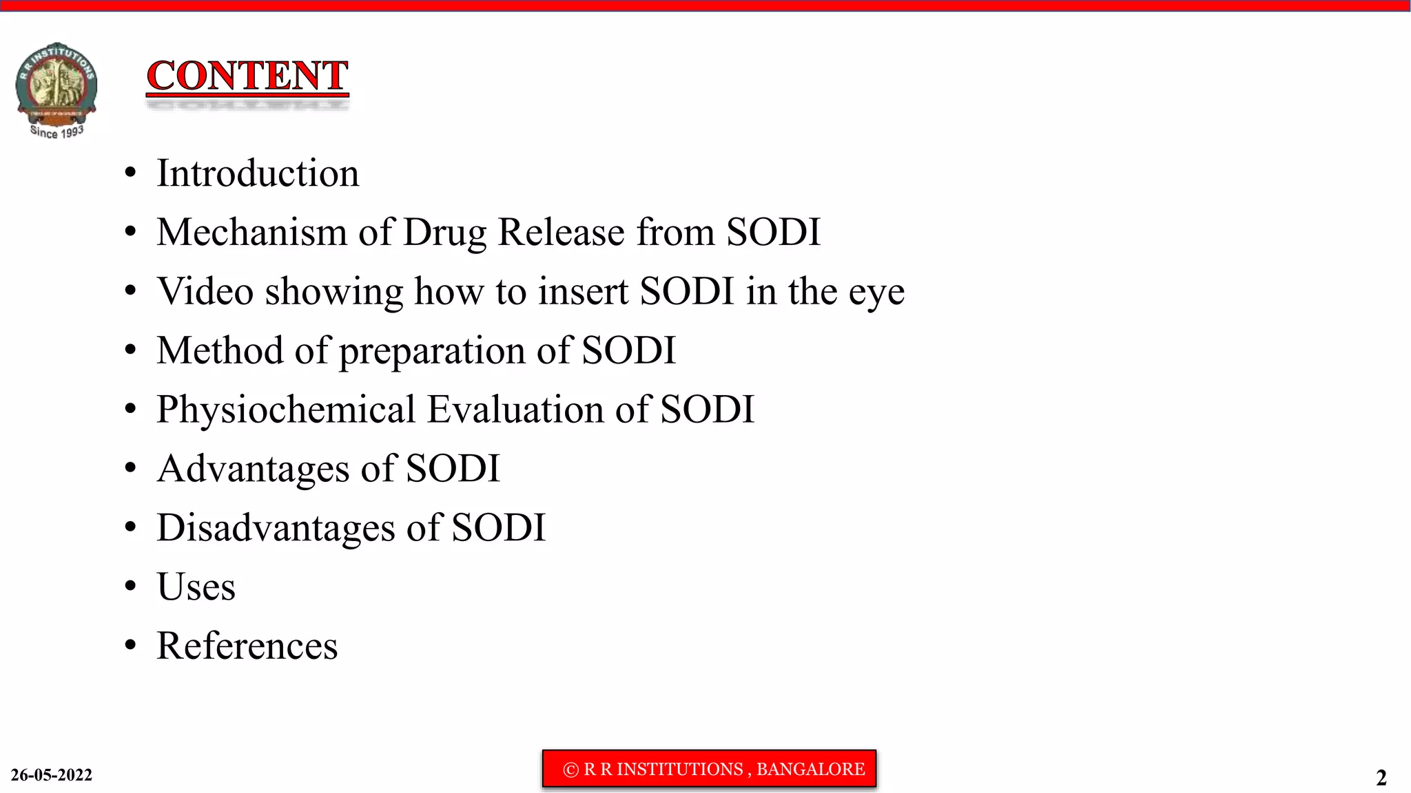 SODI(Soluble Ocular Drug Insert).pptx