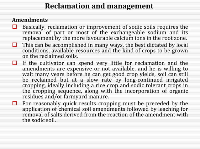 sodic-soil-formation-reclamation.ppt