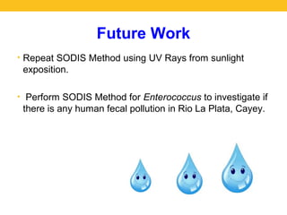 SODIS Method | PPT
