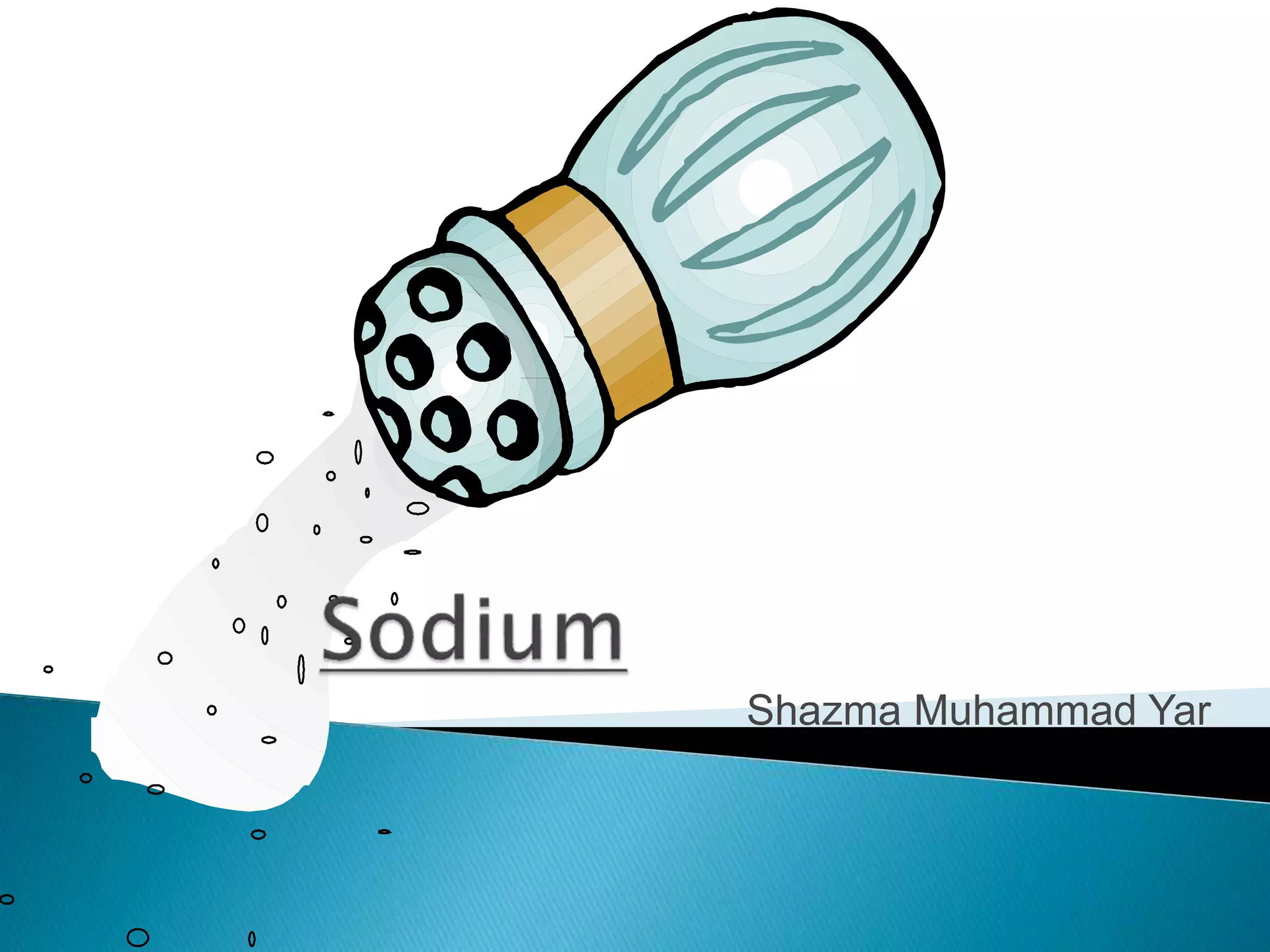 Sodium | PPT