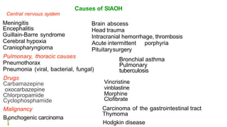 sodium disorders (Hyponatremia and hypernatremia) | PDF