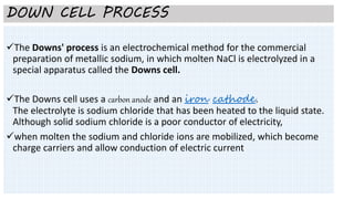 Sodium magnesium and aluminum | PPT