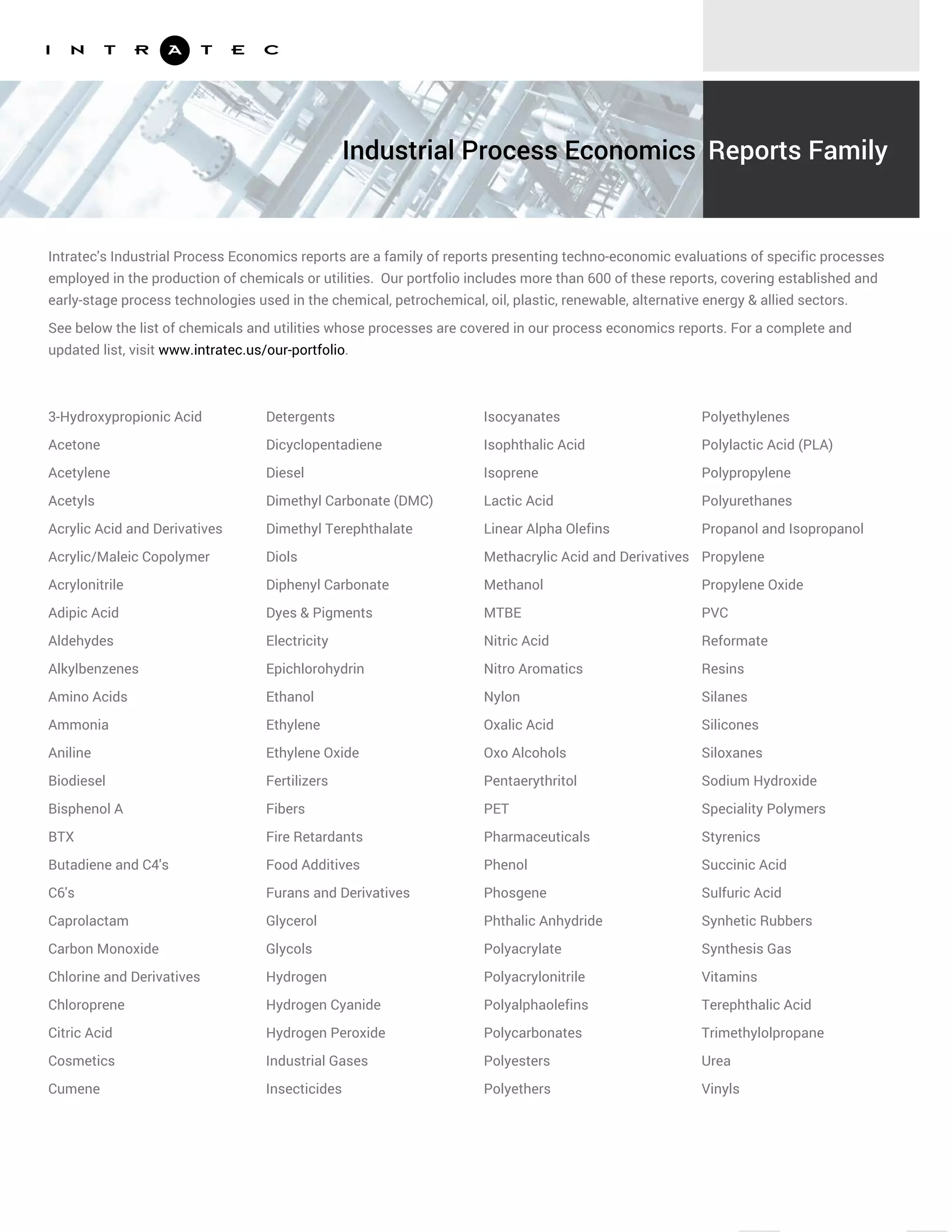 Feasibility Studies: Sodium Polyacrylate Manufacturing | PDF