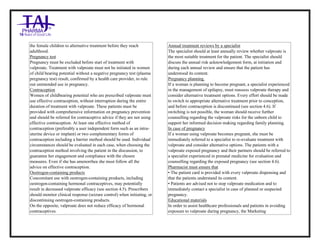 Sodium Valproate for Injection Taj Pharma SmPC | PDF | Chemistry | Science
