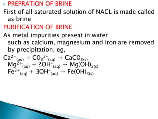 Sodium carbonate | PPTX