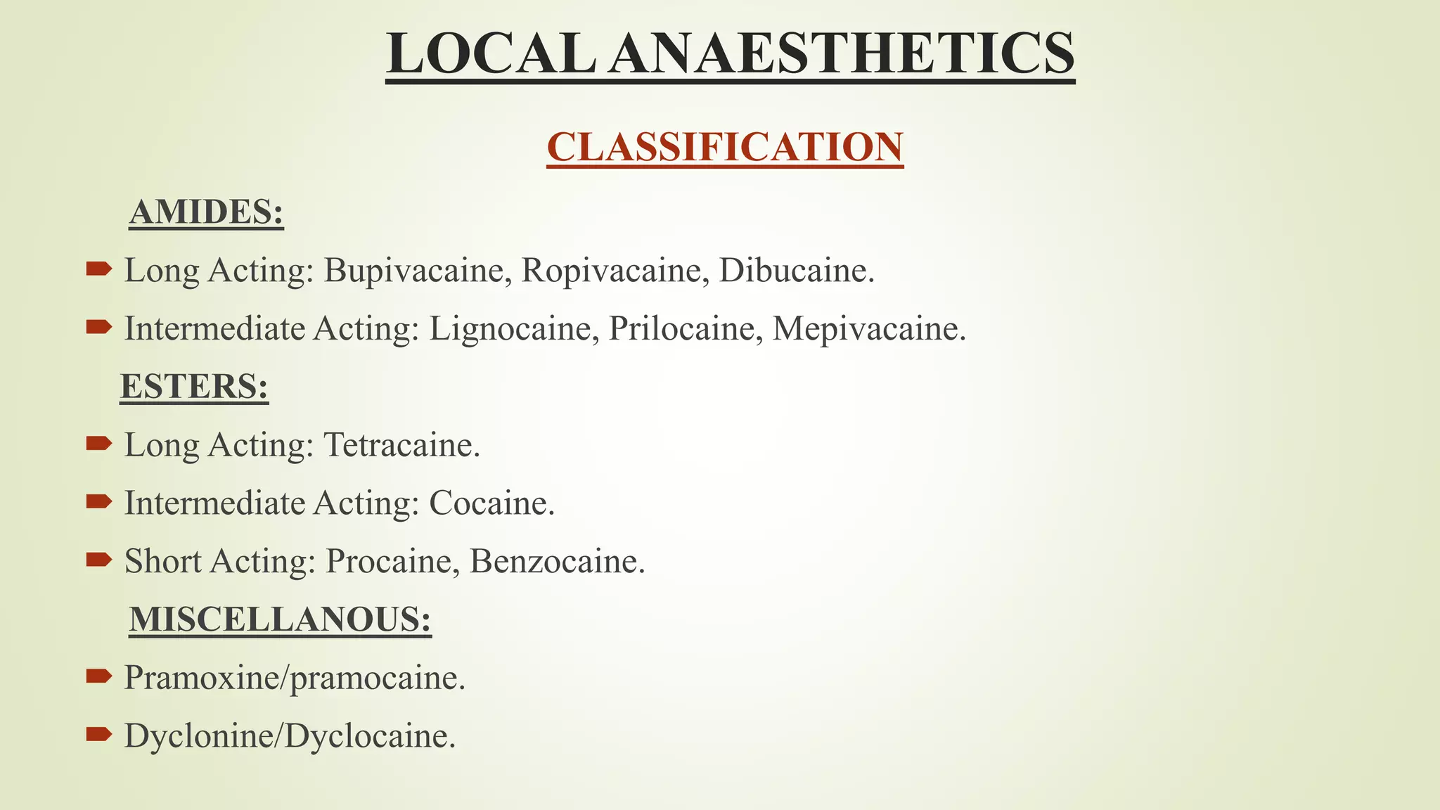 Sodium channel modulator | PPTX